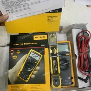 Jual FLUKE 175 true - RMS digital multimeter Best - Kota Surabaya ...