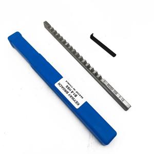 Jual . Push-Type Keyway Broach 5Mm B1 Metric Size Broaches Broaching ...