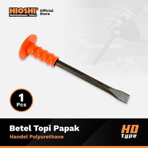 Jual Betel Topi JUMBO Pahat Beton Tembok Chisel (RATA / PAPAK) - HIOSHI ...