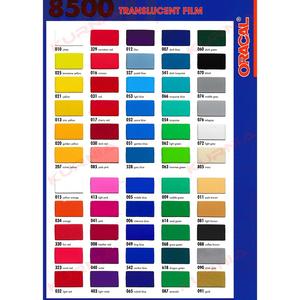 Jual STIKER ORACAL 8500 TRANSLUCENT FILM - Jakarta Barat - Otomo Corner ...