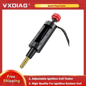 Jual OBD2 Diagsnotic Spark Plug Tester Ignition System Coil Engine Aut ...