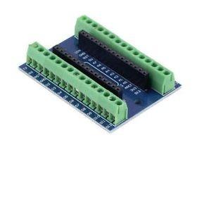 Jual Arduino Nano Screw Shield Soldered - Kota Bandung - ELCA Studio ...