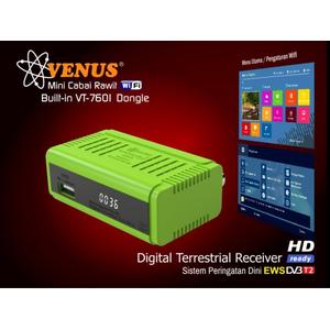 Jual SET TOP BOX TV DIGITAL VENUS CABAI RAWIT MINI BUILT IN DONGLE WIFI ...