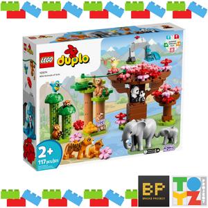 Jual Lego 10974 Duplo - Wild Animals of Asia - Kota Denpasar - Toyz ...
