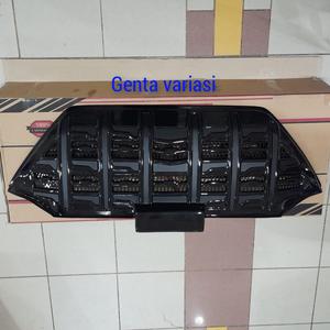 Jual Grill Depan Toyota Raize 2021 Hitam Model Alphard Front Grill ...