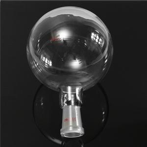 Jual . 1000Ml Joint 24/40 Round Bottom Flask Heating Lab Glass - - Kab ...