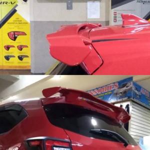 Jual Spoiler all new honda brio 2018-2019 mugen - Jakarta Utara ...