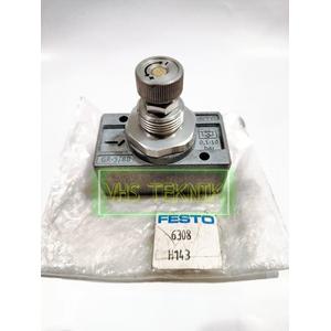 Jual SPEED CONTROL FESTO 6308 ONE WAY CONTROL VALVE 3/8" Best - Kota ...