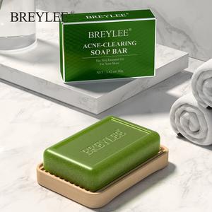 Jual BREYLEE Sabun Bar Untuk Membersihkan Jerawat Acne Treatment Soap ...