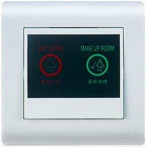 Jual NERO SAKLAR BELL HOTEL CASA F16 F1672 DND + MUR SYMBOL - Jakarta ...