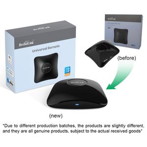 Jual . Broadlink Rm4 Pro Wifi Ir Rf Smart Universal Remote Control For ...