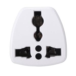 Jual . Universal Power Plug Adapter 3 Pin Converter 250V 10A Us Uk ...