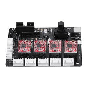 Jual . Eleksmaker Ivaxis 4 Axis Stepper Motor Driver Board - - Jakarta ...