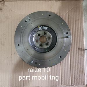 Jual Flywheel Roda Gendeng Gila Toyota Raize Manual Original - Kota ...