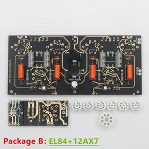 Jual . Assemble 6V6/El84 Tube Ultra-Linear Push-Pull Audio Power Amplifier - Jakarta Pusat ...