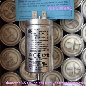 Jual . Dishwasher Capacitor 7Uf 500Vac Dishwasher Start Capacitor ...