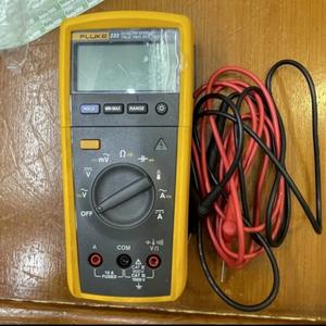 Jual digital multitester fluke 233 remote display multimeter original ...