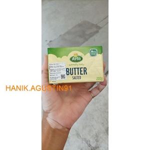 Jual Limited Arla Butter Unsalted Spread Cooking 60% Fat 200 gr - Kab ...