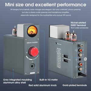 Jual . Nobsound 5654 Valve Tube Phono Stage Preamp Stereo Audio Preamp ...