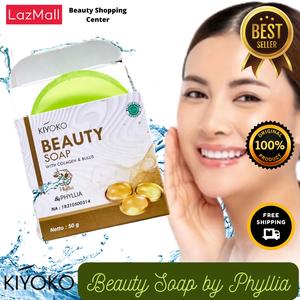 Jual VIRAL DI TIKTOK !!! SABUN PHYLLIA BEAUTY SOAP - Phyllia Beauty ...