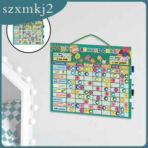 Jual . (Nana) Papan Grafik Reward Magnetik Kreatif Reusable Untuk ...