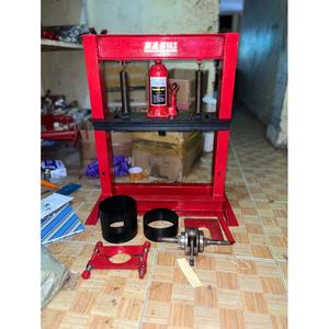 Jual ALAT Press Hidrolik Bongkar pasang stang seher PELEPASAN BEARING ...