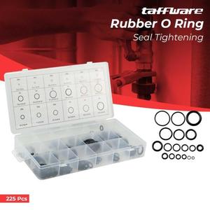 Jual karet o ring set 225 pcs oring seal set karet oring rubber - Jakarta Barat - WONGSOWANGI ...