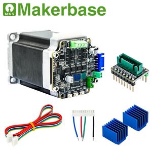 Jual . Makerbase Mks Servo57C Nema23 Closed Loop Stepper Motor Driver Cnc - Kab. Tangerang ...