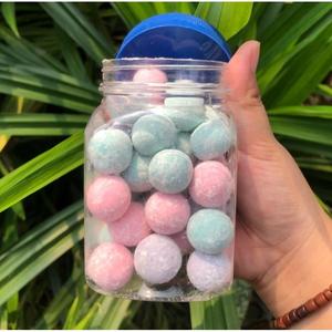 Jual [Ikdr] Bola Susu Dancow Premium 50Butir 250 Gr Kemasan Botol ...