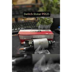Jual solenoid switch - switch starter ps125 canter new era ss boldde ...