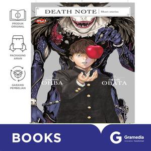 Jual death note - short stories - Jakarta Selatan - ivans-production ...