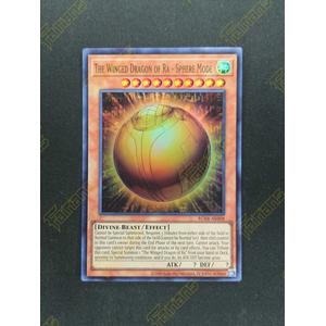 Jual YuGiOh AE RC04-AE008 The Winged Dragon of Ra - Sphere Mode - Ultra ...