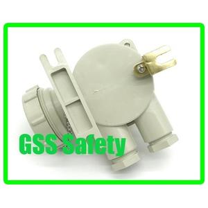 Jual IMPA 792882 Marine Receptacle w/ Switch 2P+E (1144/2/FS ...