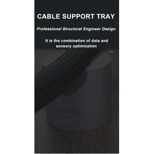 Jual Heavy Cable Tray Hifi Hold Speaker Power Wire Cable Tray Stand ...