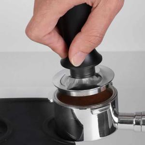 Jual Temper Kopi Espresso Flat Base Spring Loaded Stainless Steel ...