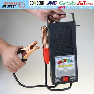 Jual Battery Load & Charging Tester Analog 6 Volt & 12 Volt READY ...