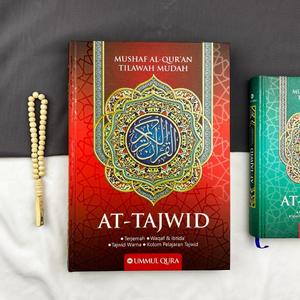 Jual Al-Qur'an At-tajwid A4 jumbo Terjemah Mudah Hafalan - Ummul Qura ...