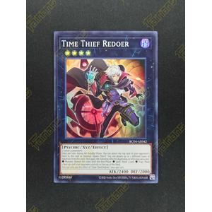 Jual YuGiOh AE RC04-AE042 Time Thief Redoer - Collectors Rare - Kota ...