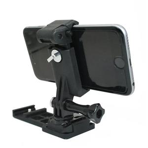 Jual Cantilever Picatinny Rail Mount + Locking Smartphone Mount For ...