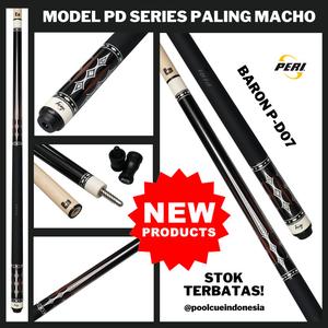 Jual Stik Biliar PERI BARON PD-07 - Kab. Karawang - The GraDient ...