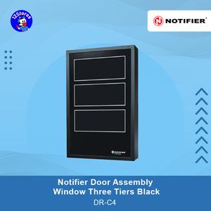 Promo Notifier Door Assembly Window Three Tiers Black - DR-C4 Cicil 0% ...