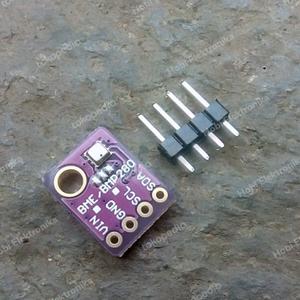Jual Modul BME280 Sensor Suhu Humidity dan Tekanan Udara Arduino virall ...