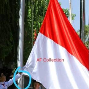 Jual ASLI Bendera Merah Putih 120 cm x 180 cm Satin READY STOCK - Kota ...