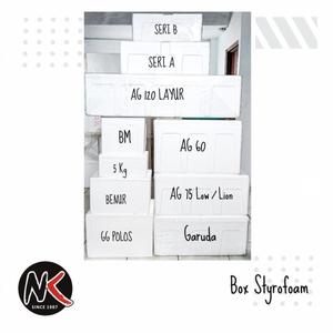 Jual |EPIC| Box Styrofoam / Kotak Gabus / Box Frozen Food - Kota ...
