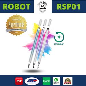 Jual (SERUNI) Robot RSP01 Capacitive Portable Universal 2 in 1 Stylus ...