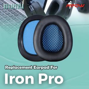 Jual Earcup Earpad Ear Cushion Mpow Iron Pro Wireless Headset Bantalan ...