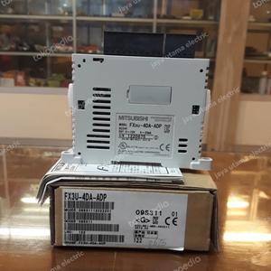 Jual PLC Mitsubishi FX3U-4DA-ADP DC 24V Best - Kota Bandung - HARDWARECOLLECTIONBDG | Tokopedia