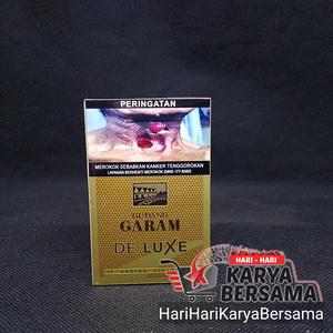 Jual ROKOK GUDANG GARAM KING SPECIAL DELUXE 12'S - Kota Medan ...