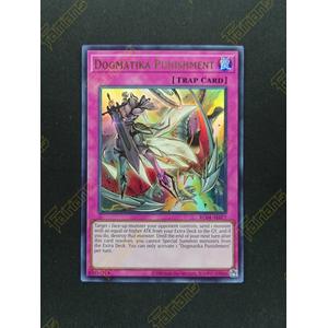 Jual YuGiOh AE RC04-AE077 Dogmatika Punishment - Ultra Rare - Kota Semarang - Fairians Card Game ...