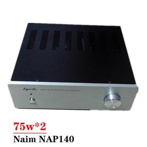 Jual 75W*2 Reference Naim Nap140 2-Channel Power Amplifier With Horn Ok ...